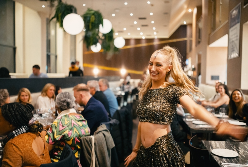 Indian Restaurant Manchester - Pakistani & Halal Food - Zouk