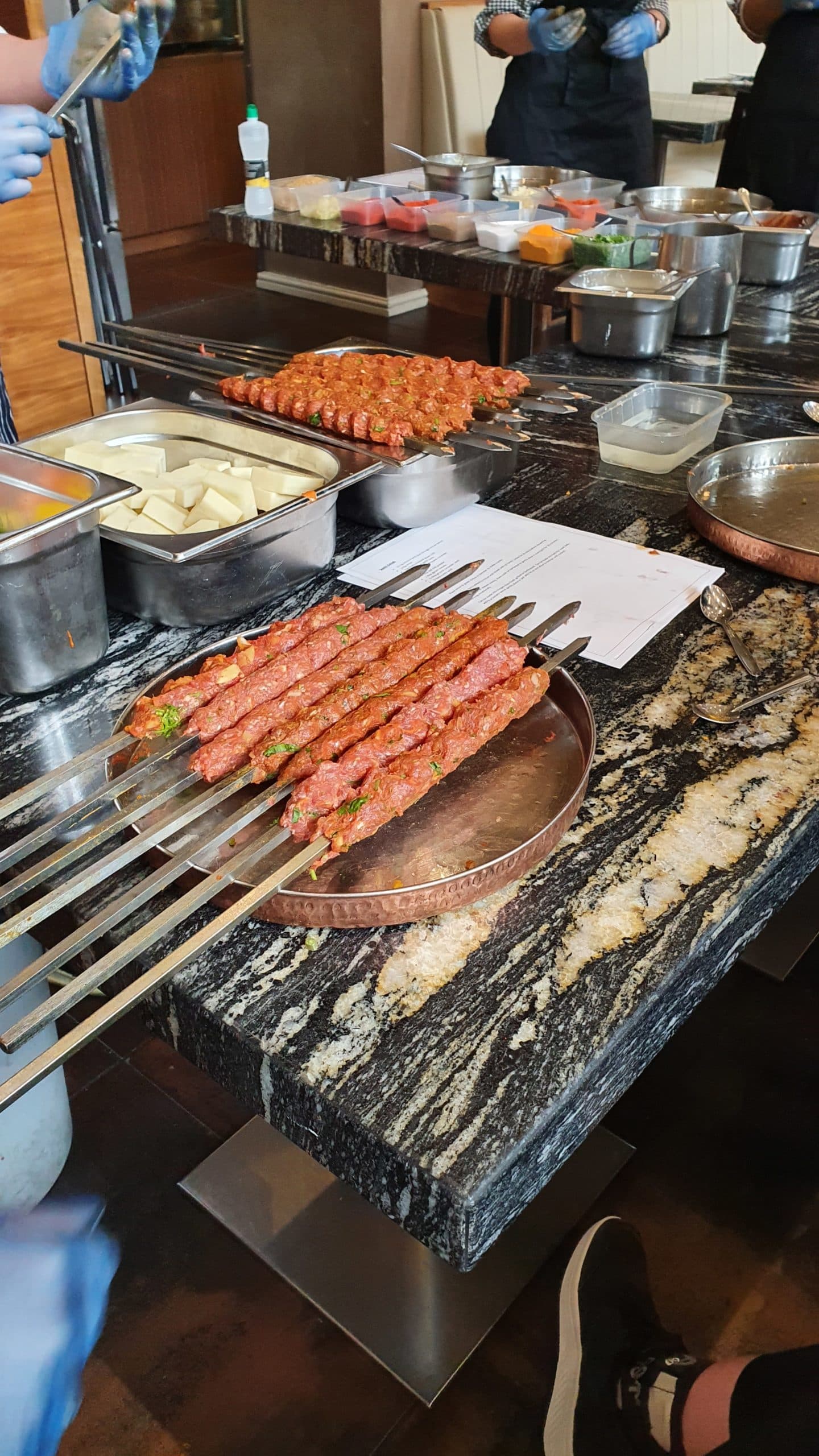 Indian Restaurant Manchester - Pakistani & Halal Food - Zouk
