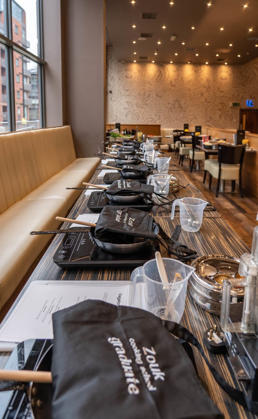 Indian Restaurant Manchester - Pakistani & Halal Food - Zouk