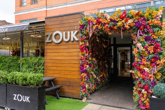 The Story Of Zouk - About Our Origins - Zouk Tea Bar & Grill