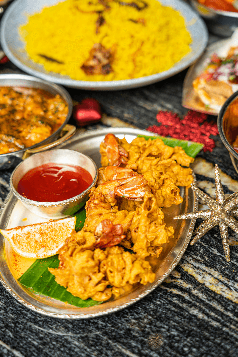 Indian Restaurant Manchester - Pakistani & Halal Food - Zouk