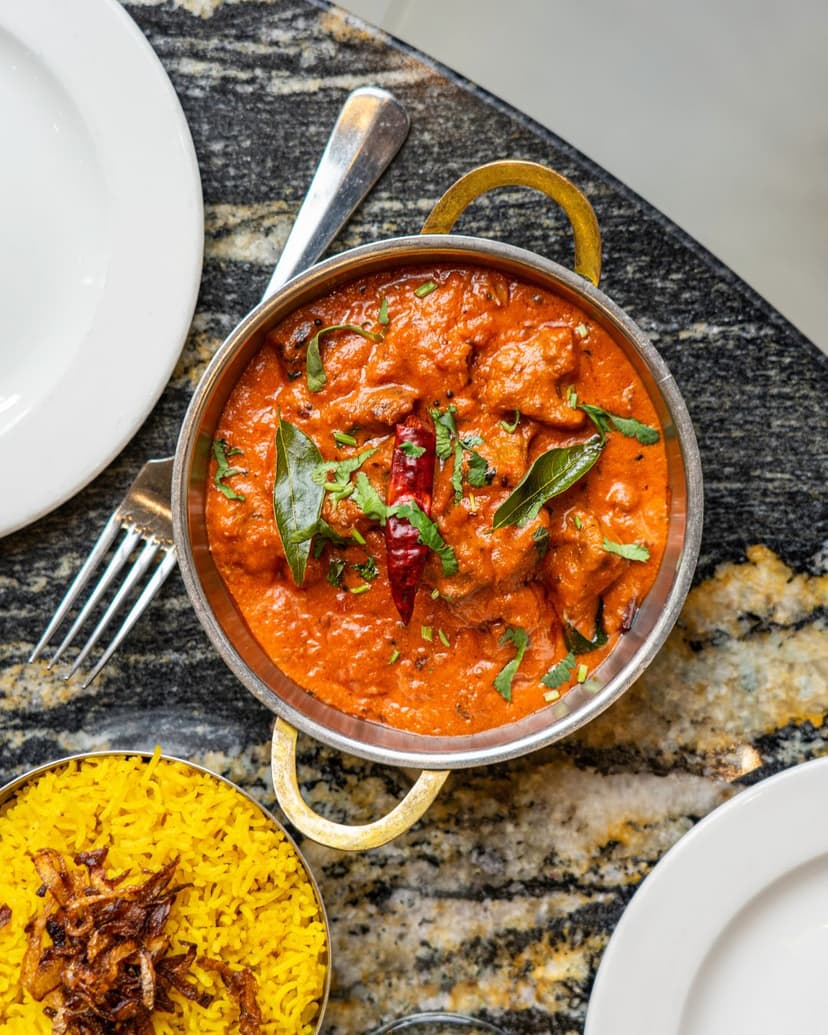 Indian Restaurant Manchester - Pakistani & Halal Food - Zouk