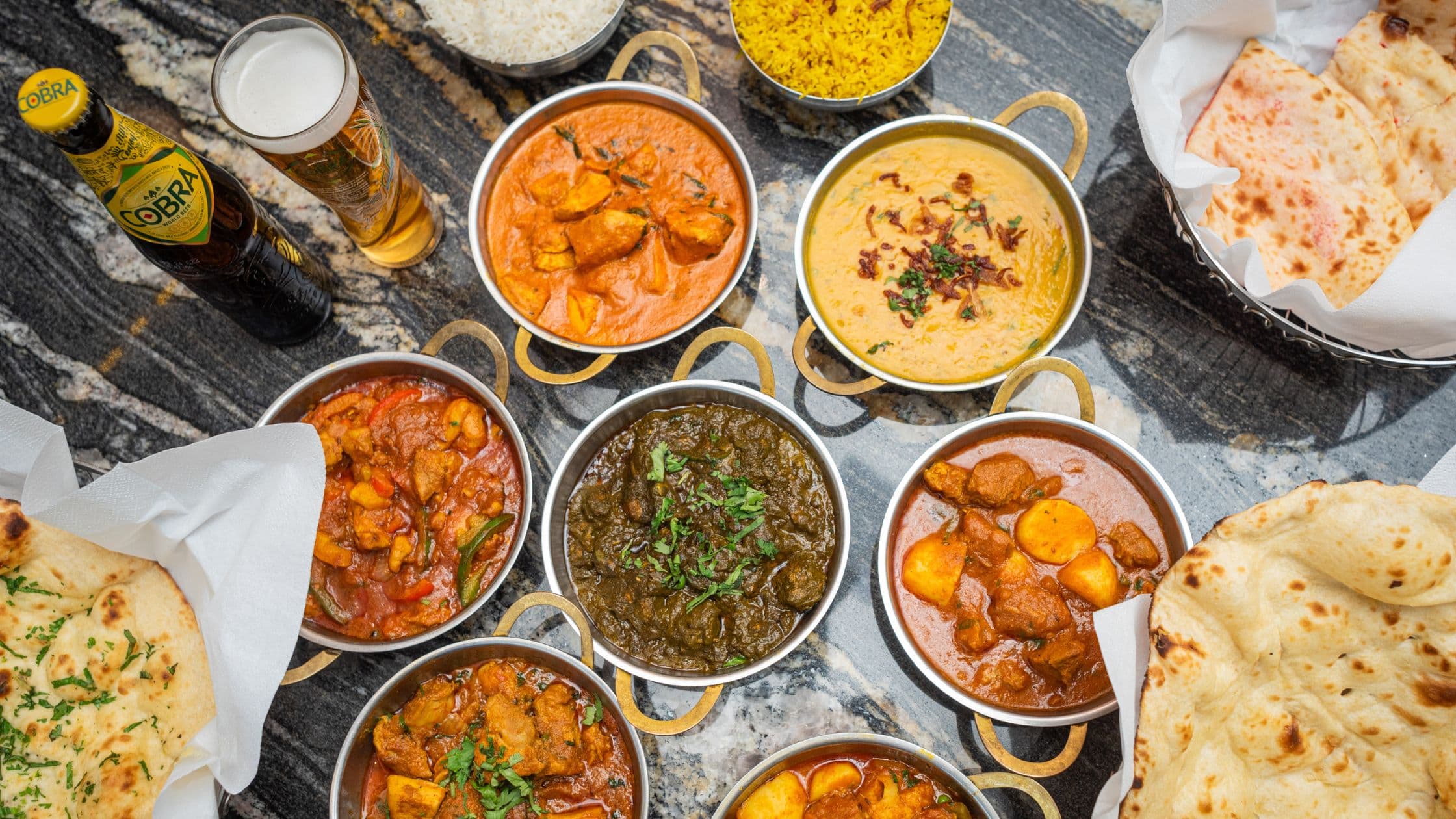 National Curry Week At Zouk - Bottomless Curry In Manchester