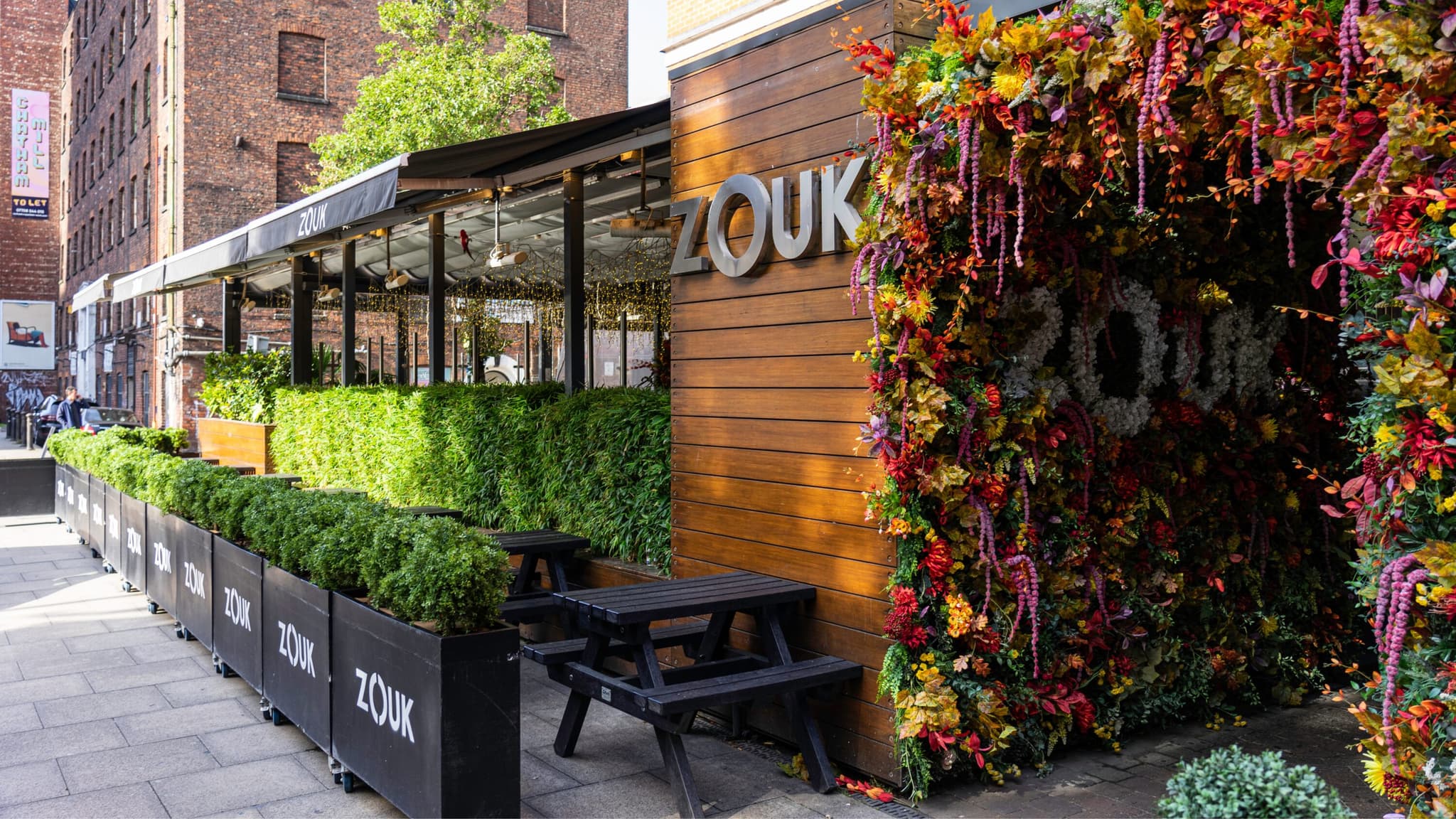 Zouk: Your Award-Winning Manchester Restaurant - Zouk Tea Bar & Grill