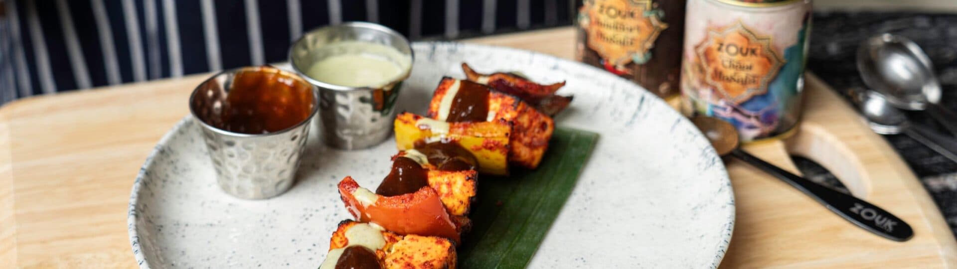 National Curry Week 2024 - Bottomless Curry Manchester - Zouk