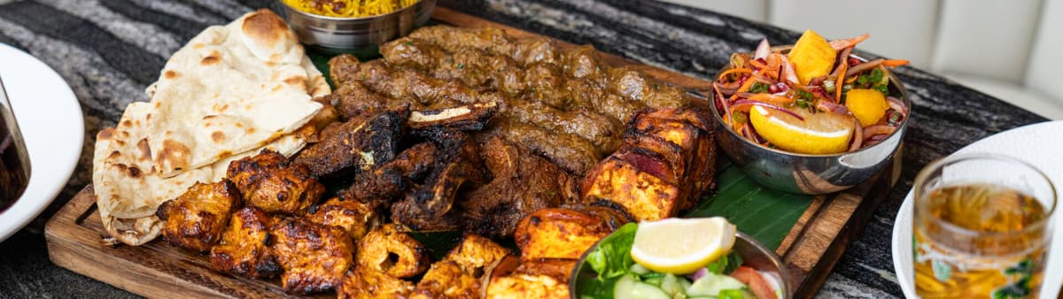 Romantic Restaurants in Manchester for Valentine's Day - Zouk Tea Bar ...